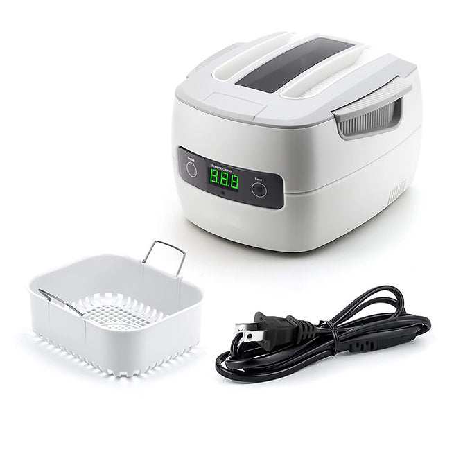 Ultrasonic Eyeglass Cleaner - Cleans Glasses And Jewelry – Eyeglass ...